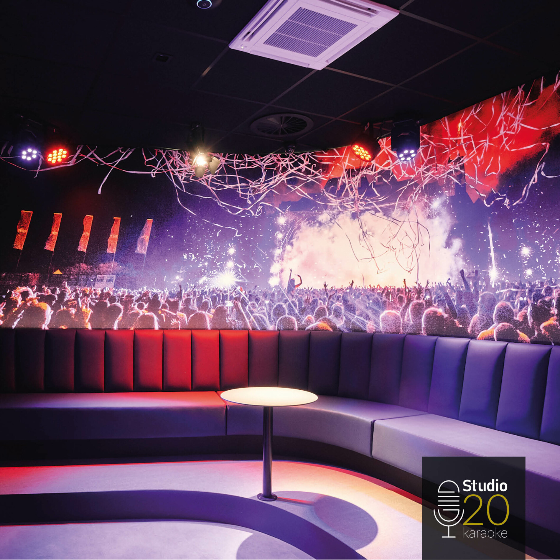 Bar Karaoké Malmedy - Studio 20 - Salles Karaoké Privatisables